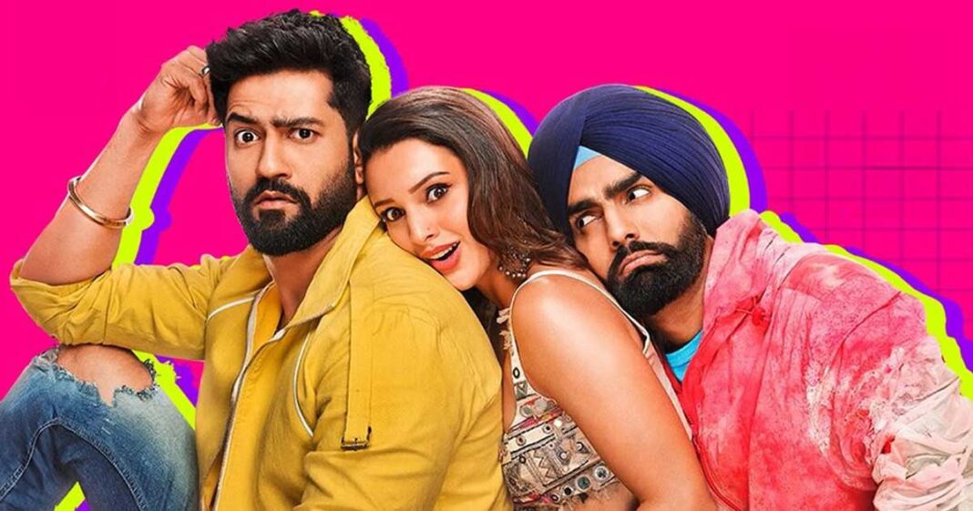 Bad Newz Box Office Collection Day 4 (Early Trends): Brings In A Decent ...