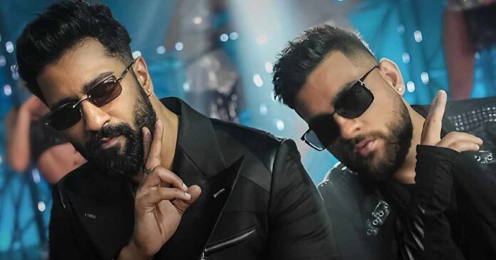 Bad Newz Song Review - Tauba Tauba: Vicky Kaushal Brings The Dance ...