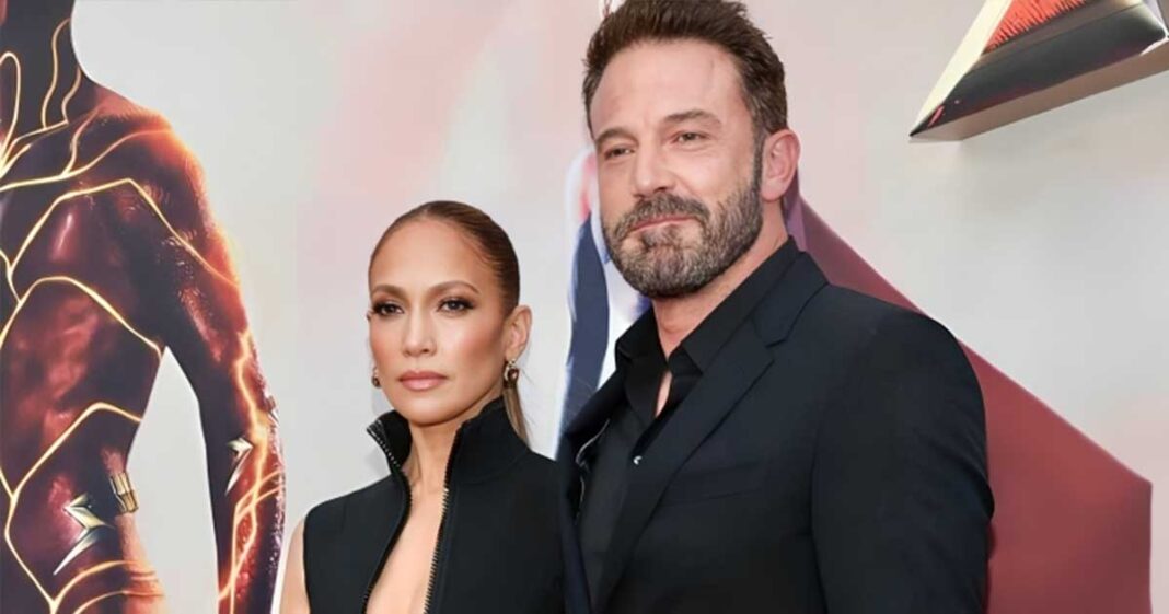 Ben Affleck & Jennifer Lopez Allegedly Using Divorce To Make Profit On ...