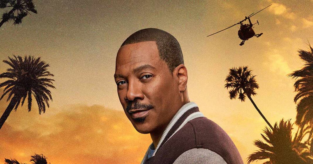 Beverly Hills Cop: Axel F (2024) | Koimoi
