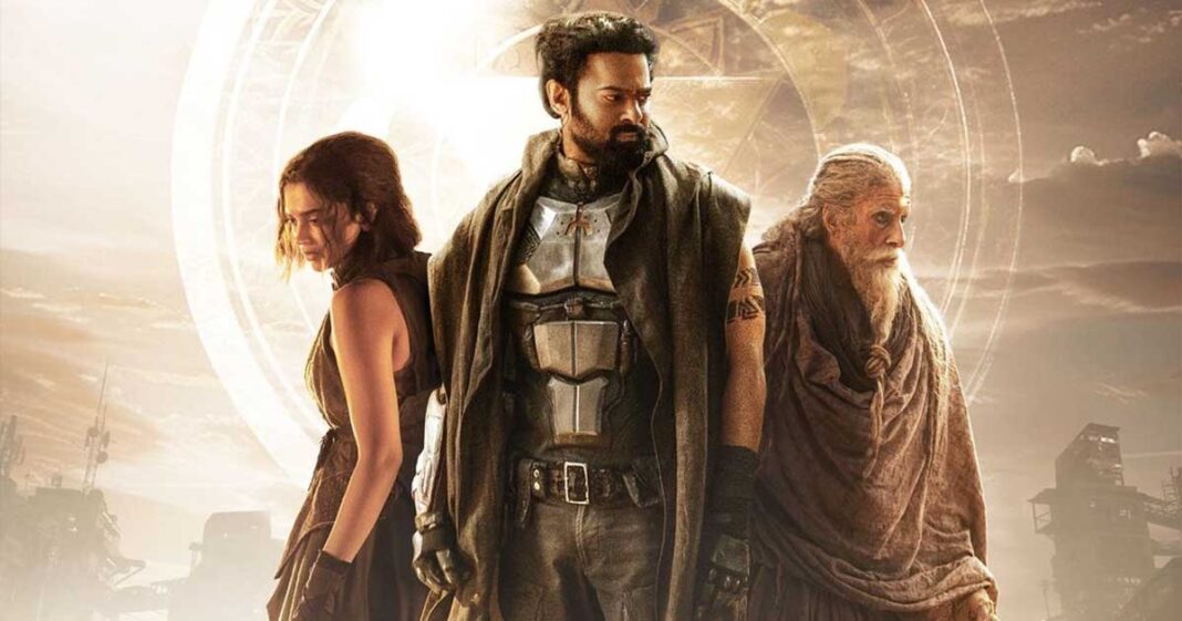 Beyond Sci-Fi: Decoding The Mythology Behind Kalki 2898 AD's Supreme Yaskin