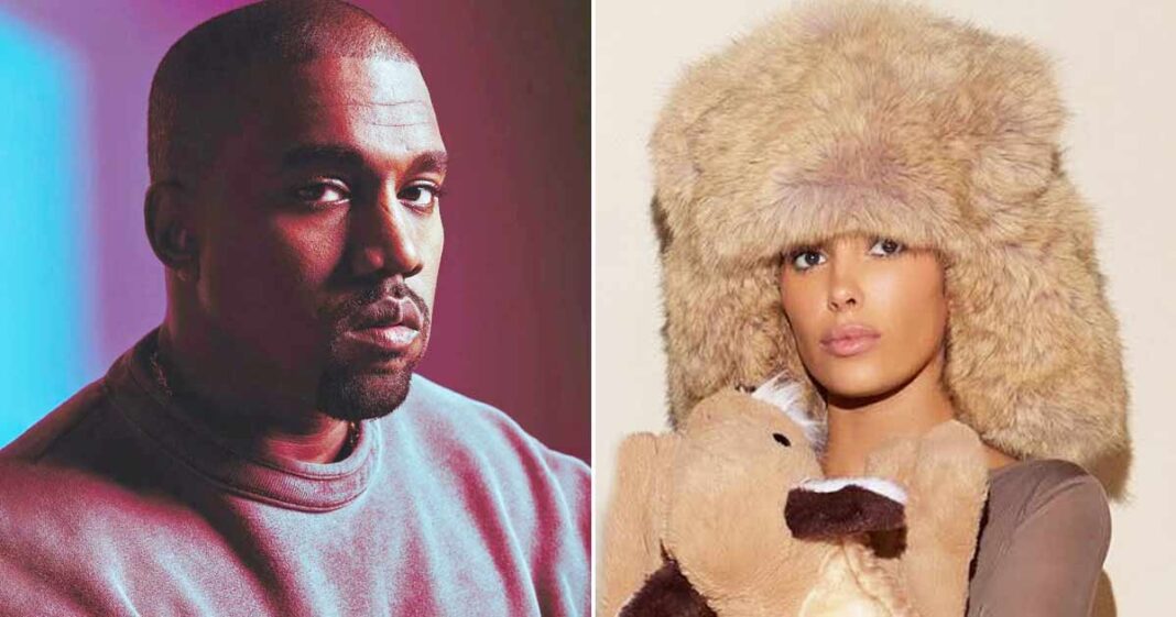 Bianca Censori Goes Closest To Topless, Crossing All Limits In Public ...