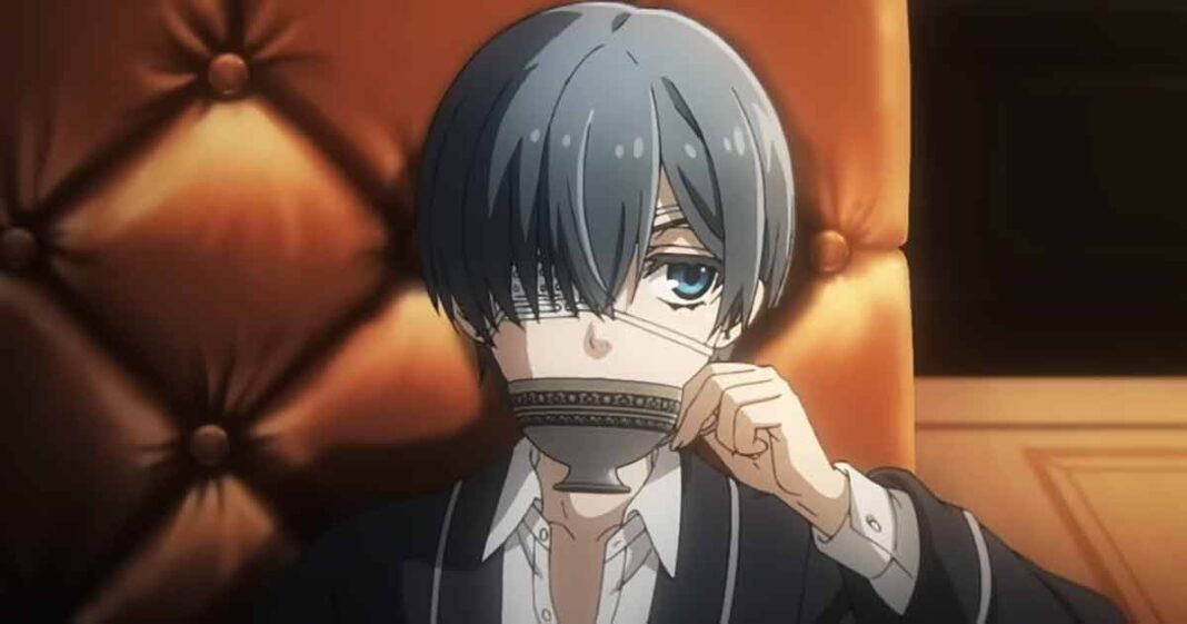 What Does The Future Hold For Ciel? Black Butler Season 5 Announced ...