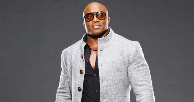 Bobby Lashley Is Not Interested To Work With WWE After His Contract ...