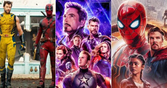 Box Office: MCU Creates History As First Film Franchise To Cross $30 ...