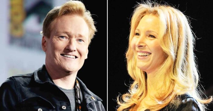 Conan O'Brien Was Once 'Jealous' Of Matthew Perry After Ex Lisa Kudrow ...