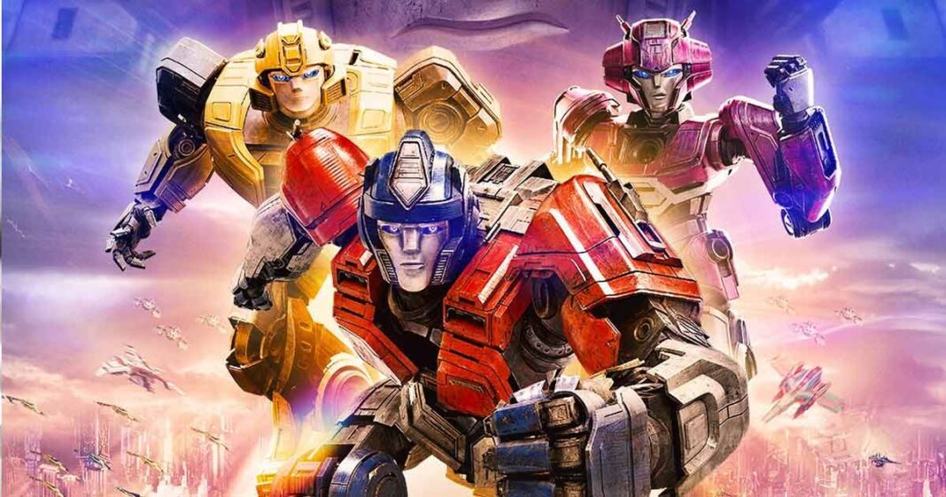 Transformers One Early Reviews: Critics Praise Chris Hemsworth's ...