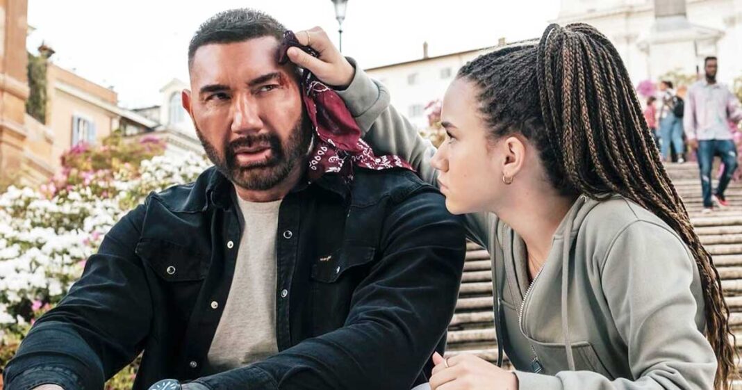 Dave Bautista Starrer My Spy: The Eternal City Ending Explained: What ...