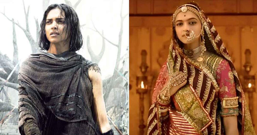 Kalki 2898 AD: Deepika Padukone's Chilling Fire Scene Draws Parallel ...