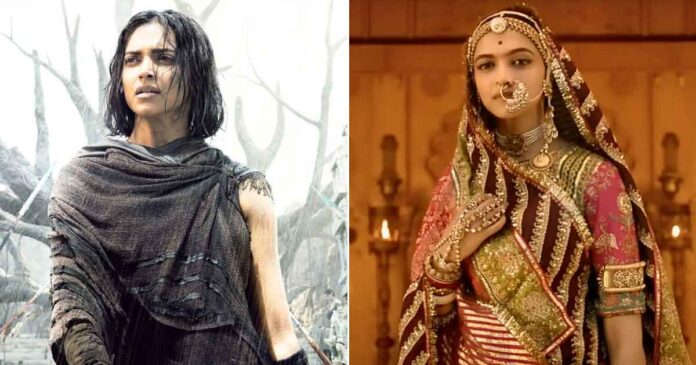 Kalki 2898 AD: Deepika Padukone's Chilling Fire Scene Draws Parallel ...