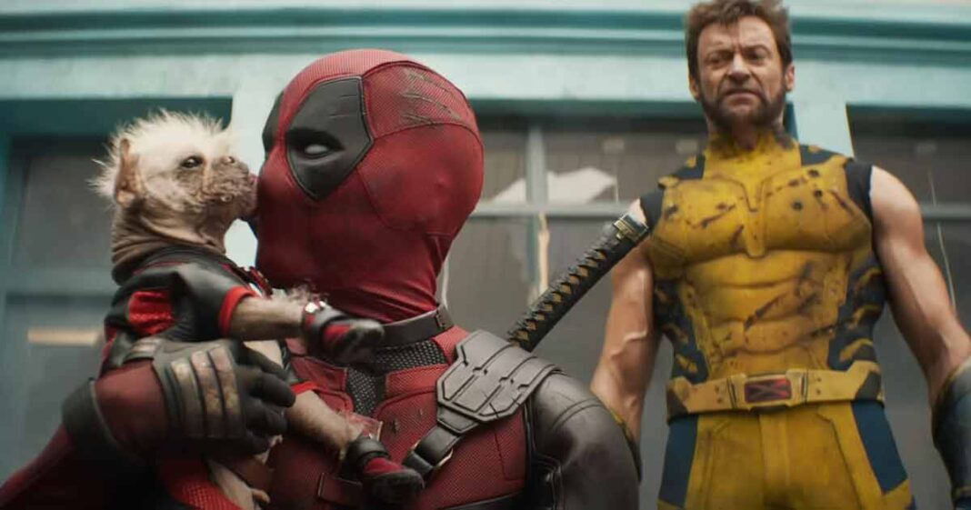 Deadpool & Wolverine: #1 Domestic Opening Weekend Of 2024 To 8th Biggest Domestic Opening Of All ...