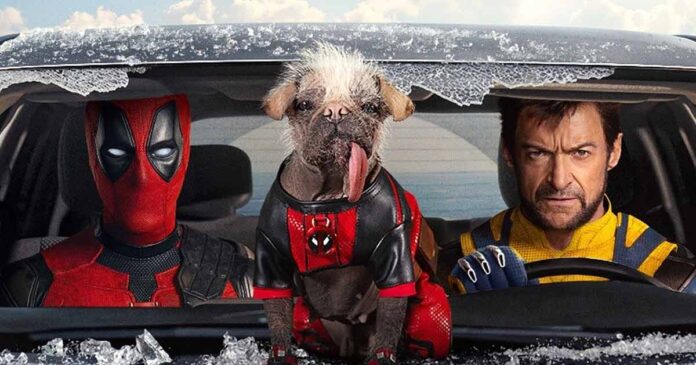 Deadpool & Wolverine Box Office Collection Day 4 (Early Trends): Ryan ...