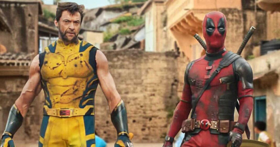 Deadpool & Wolverine Box Office Collection Day 3 (Early Trends): Ryan ...