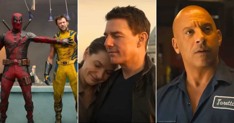 Deadpool & Wolverine Box Office Day 1 Advance Booking (2 Days To Go ...