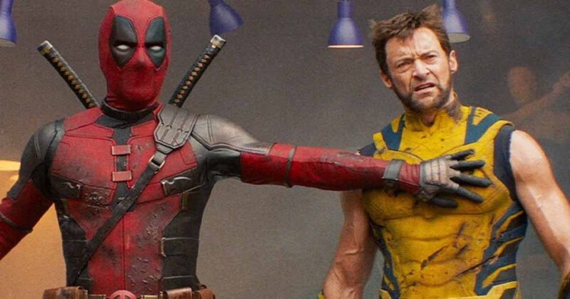 Deadpool & Wolverine Box Office Day 1 Advance Booking (4 Days To Go): 1 ...
