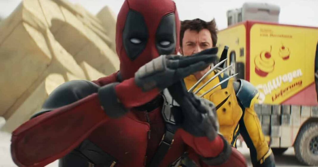 Deadpool & Wolverine Box Office (Worldwide): Nears $500 Million In Less Than 5 Days, On Track To ...