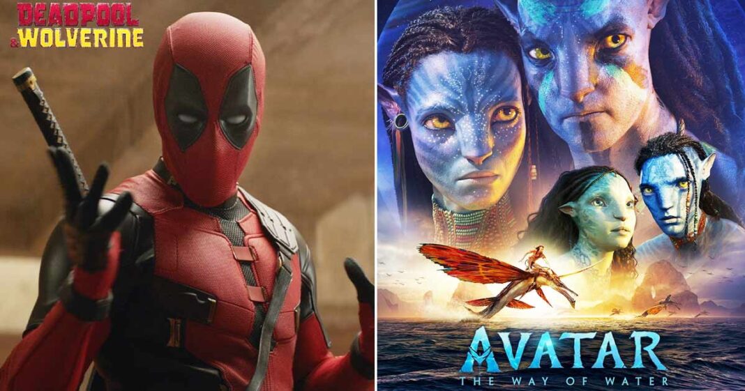 Deadpool & Wolverine Box Office (India): Becomes 4th Biggest Hollywood ...