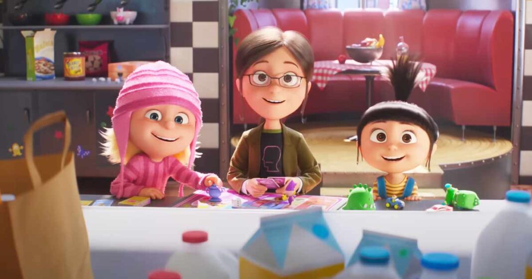 Despicable Me 4 Box Office (Worldwide): Crosses $350 Million In ...