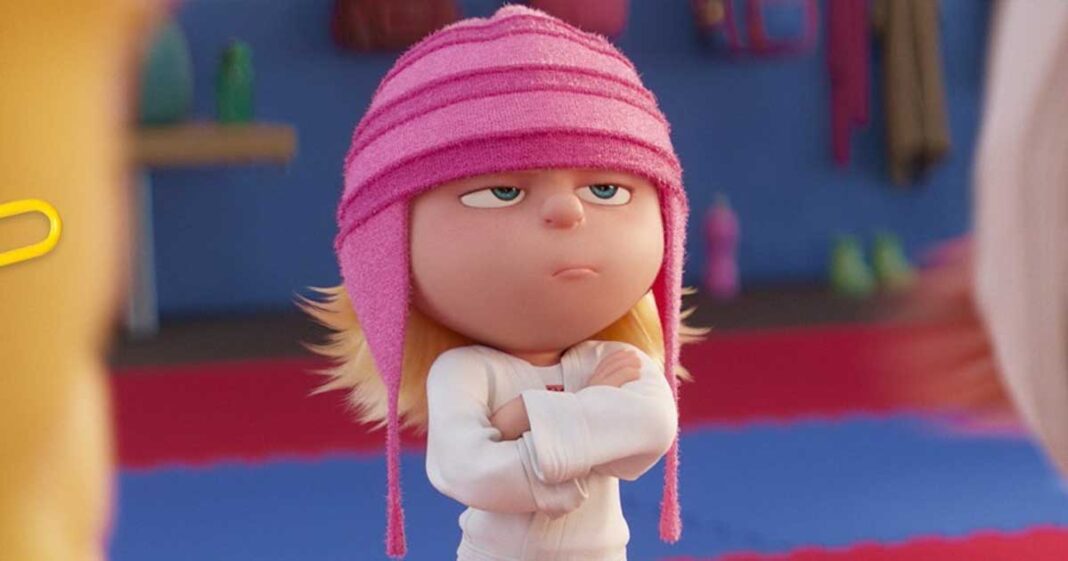 Despicable Me 4 Box Office (China): Expected To Earn $17 Million+ ...