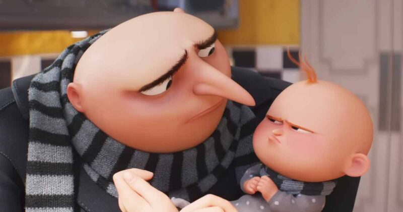 Despicable Me 4 Box Office (North America): Expected To Have Splendid ...