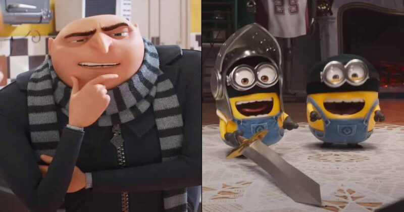 Despicable Me 4 Box Office (Worldwide): Gru & His Minions Cross A ...
