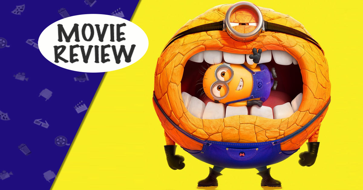 Despicable Me 4 Movie Review: Gru & The Minions Come Back With A ...