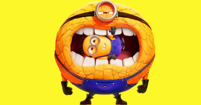 Despicable Me 4 Movie Review: Gru & The Minions Come Back With A ...