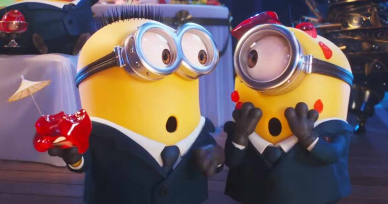 Despicable Me 4 (2024) | Koimoi
