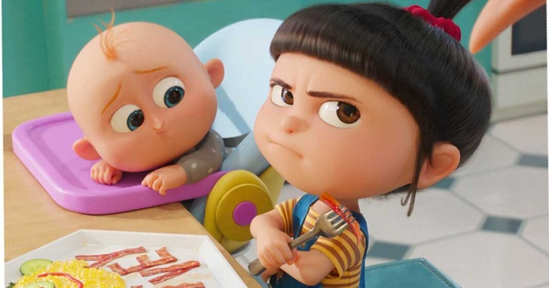 Despicable Me 4 Box Office (North America): Surpasses Minions: Rise of ...