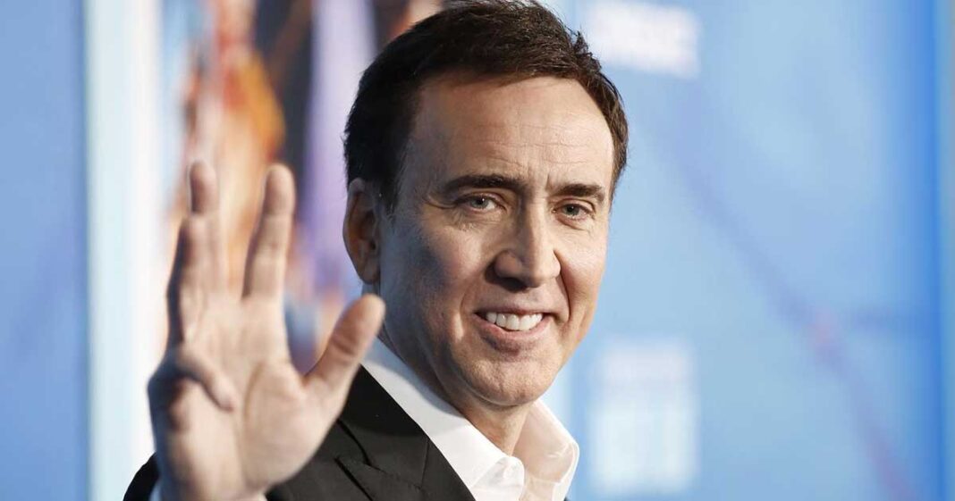 ‘Different Experiences’: Nicolas Cage Opens Up About Being Dad To Three ...