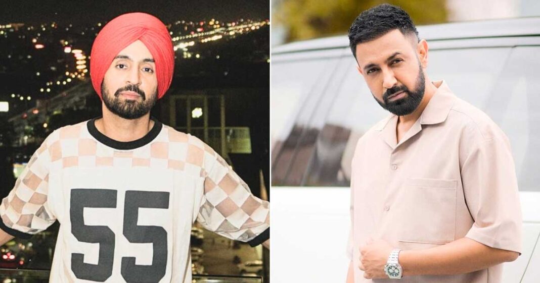 Diljit Dosanjh VS Gippy Grewal: Jatt & Juliet 3 Set To Overtake Carry ...