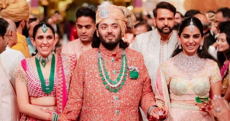 From Ambanis To Hindujas: Top 8 Richest Indian Weddings Of All Time