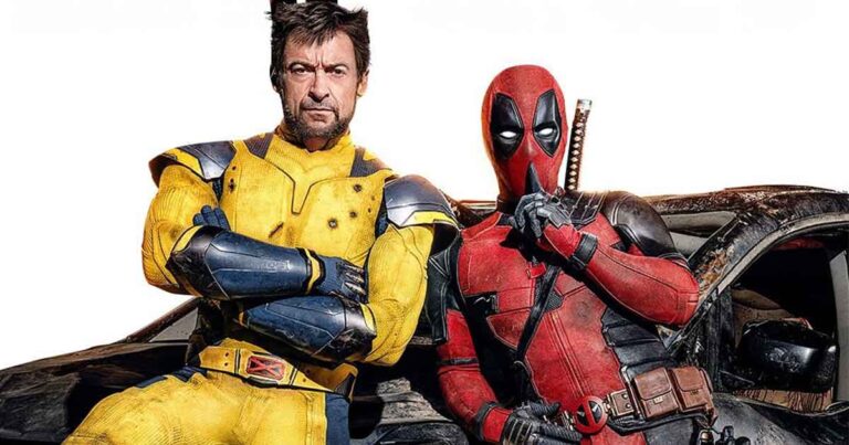 Deadpool & Wolverine: Ryan Reynolds Rude Twin Brother Playing Nicepool ...