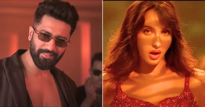 From Vicky Kasushal’s Tauba Tauba To Norah Fatehi’s Dilbar: Top 15 ...