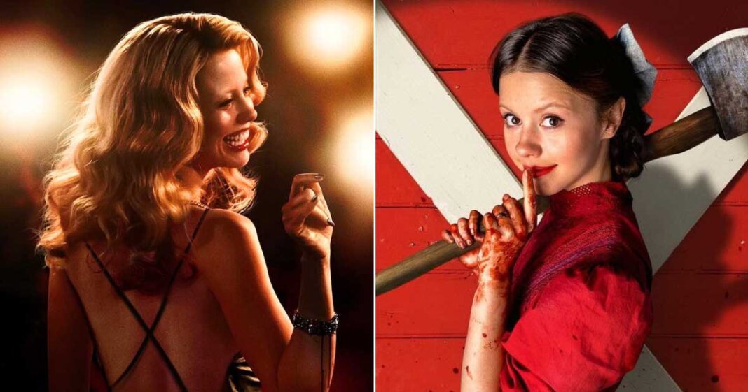 From X To Maxxxine: How To Watch The X Slasher Franchise In Release And ...