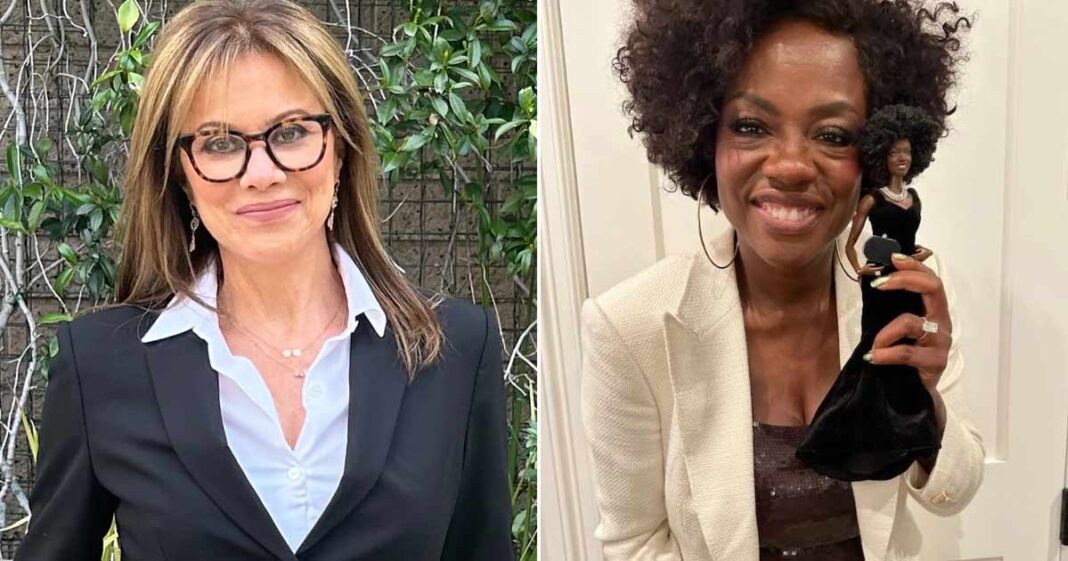 General Hospital's Nancy Lee Grahn Once Bashed Viola Davis Over ...