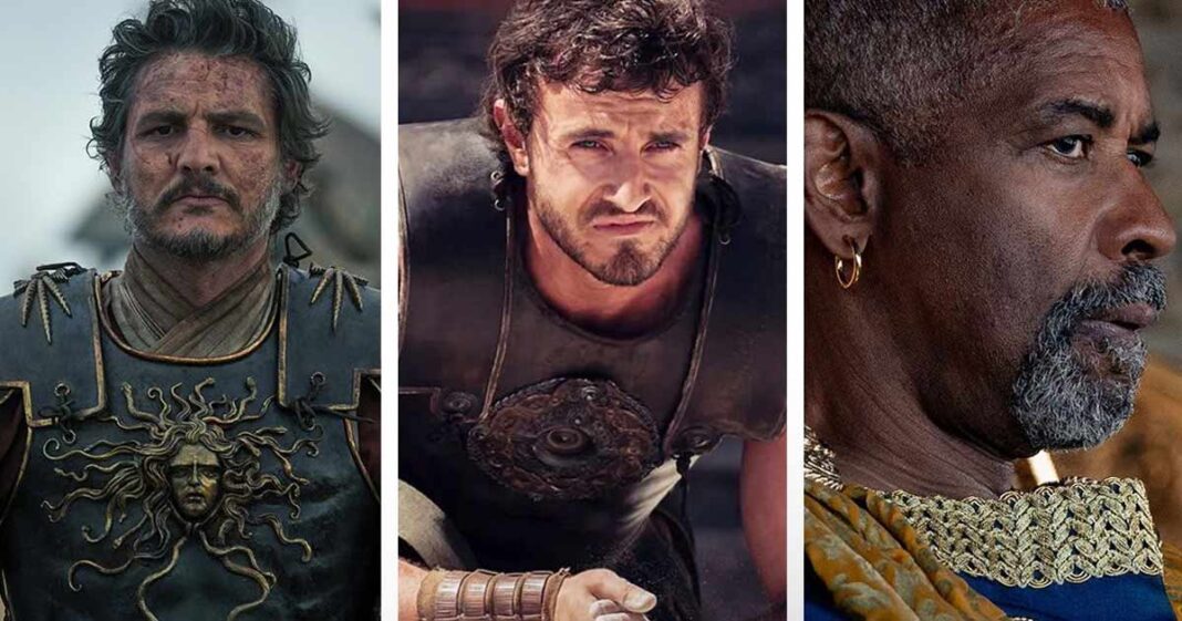 Gladiator II Trailer Review: It’s Paul Mescal Versus Pedro Pascal In ...
