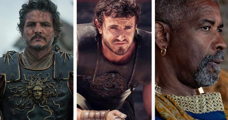 Gladiator II Trailer Review: It’s Paul Mescal Versus Pedro Pascal In ...