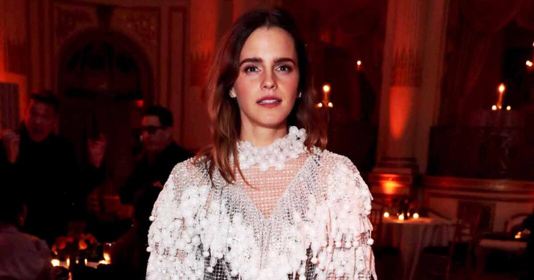 Harry Potter Star Emma Watson Was Once Targeted To Join S*X Cult NXIVM ...