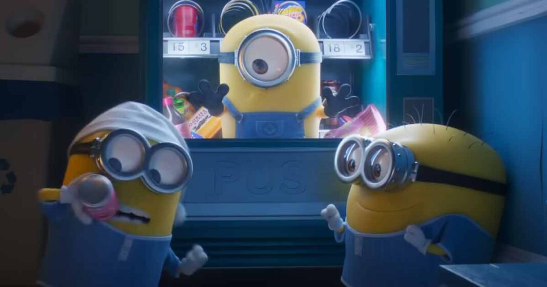 How To Watch Despicable Me & Minions In Chronological Order: Where Does ...