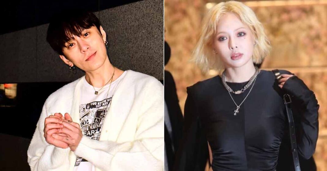 HyunA And Yong Junhyung’s Relationship Timeline: From Being Labelmates ...
