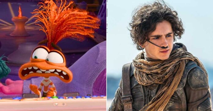 Inside Out 2 Box Office (China): Riley & Her Emotions Are Set To Beat ...
