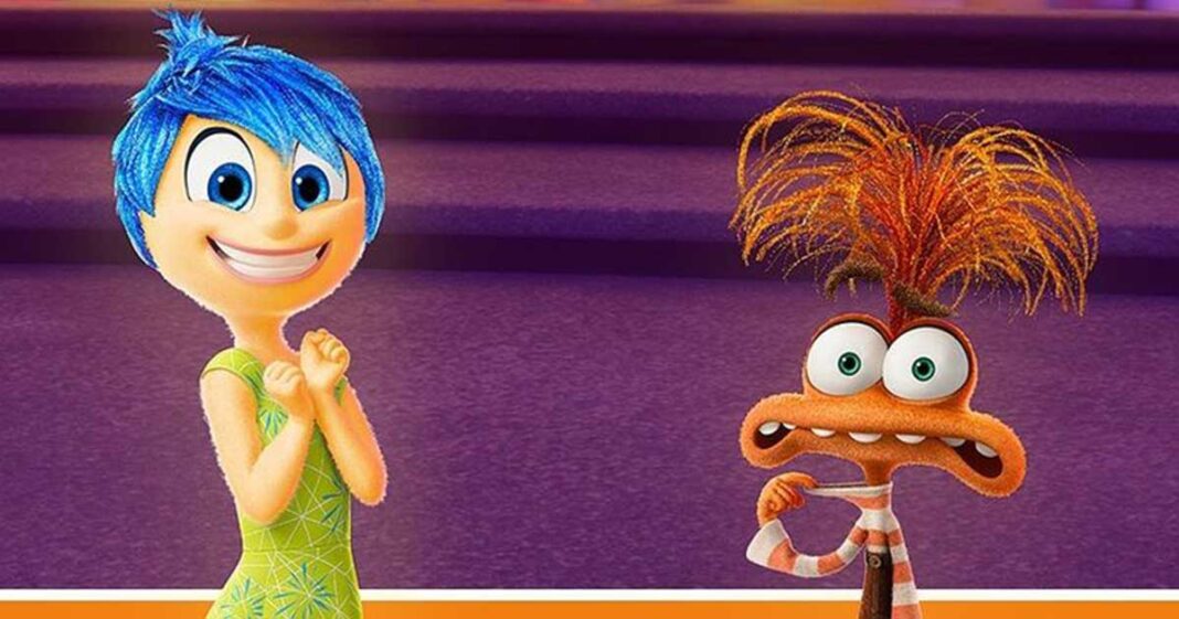 Inside Out 2 Box Office (Worldwide): Surpasses Incredibles 2 As Highest Grossing Pixar Film, On ...
