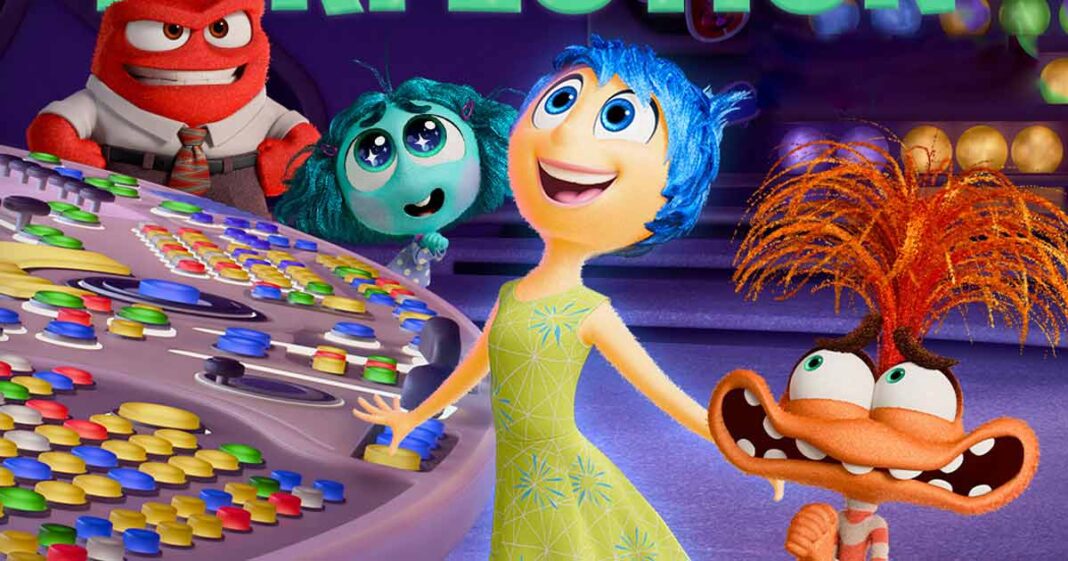 Inside Out 2 Box Office (Worldwide): The Disney/Pixar Feature Is The ...
