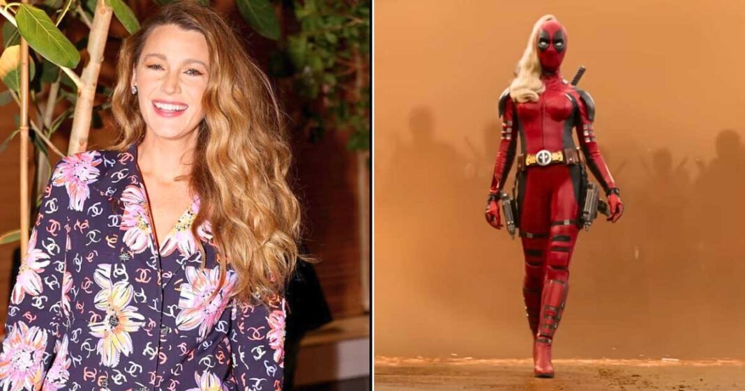 Is Blake Lively Playing Lady Deadpool In Deadpool & Wolverine? Explained