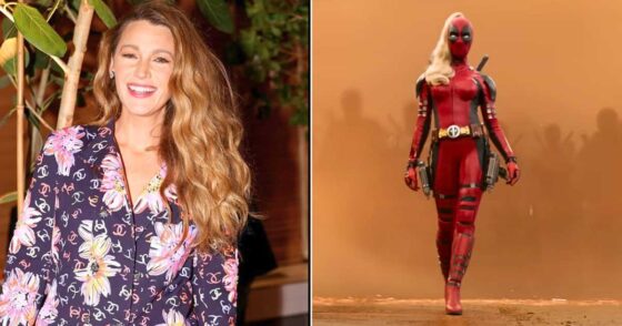 Is Blake Lively Playing Lady Deadpool In Deadpool & Wolverine? Explained