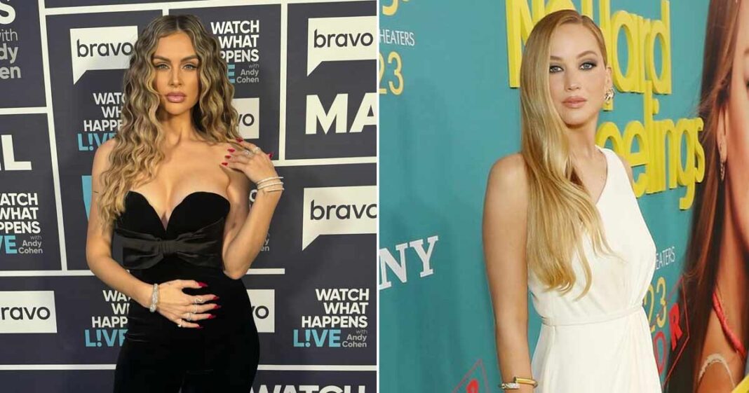 When Jennifer Lawrence Was Labelled 'Gross' By Lala Kent For Calling The Vanderpump Rules Star A ...