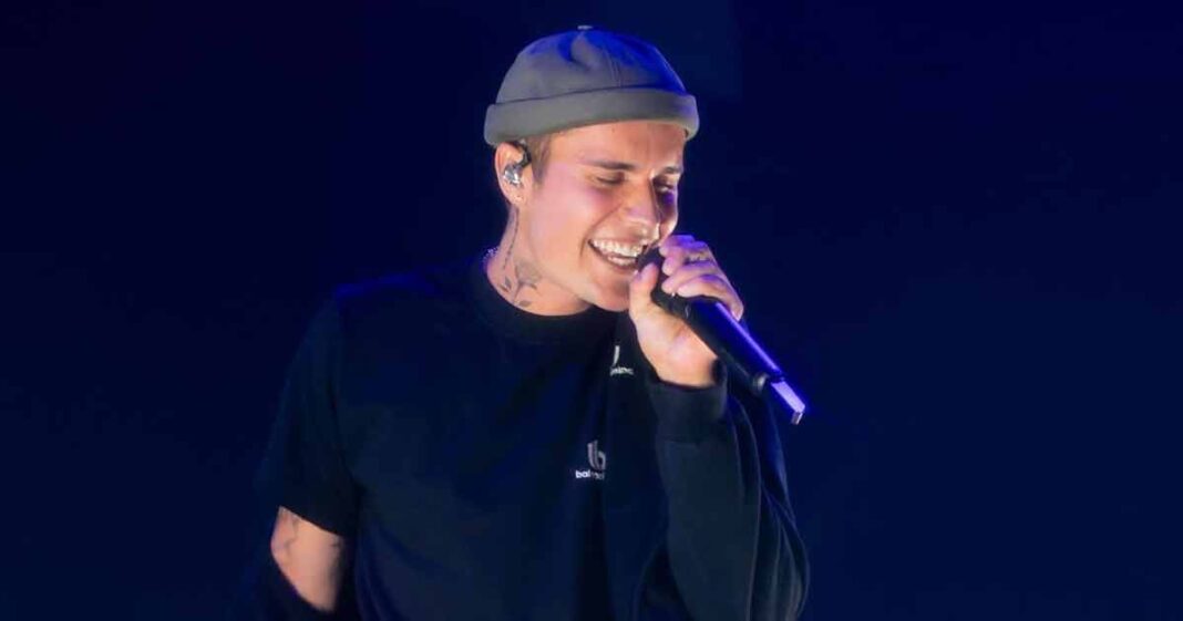 Justin Bieber Paid In Staggering Millions To Perform At Big Fat Ambani ...