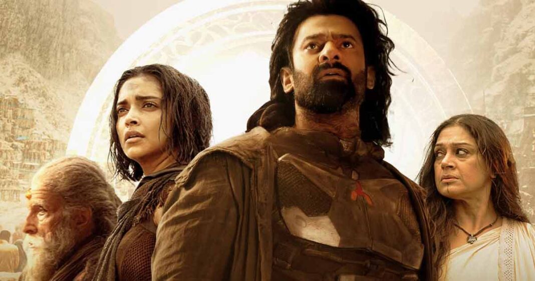 Kalki 2898 AD At The Worldwide Box Office (12 Days): Needs 44 Crores ...