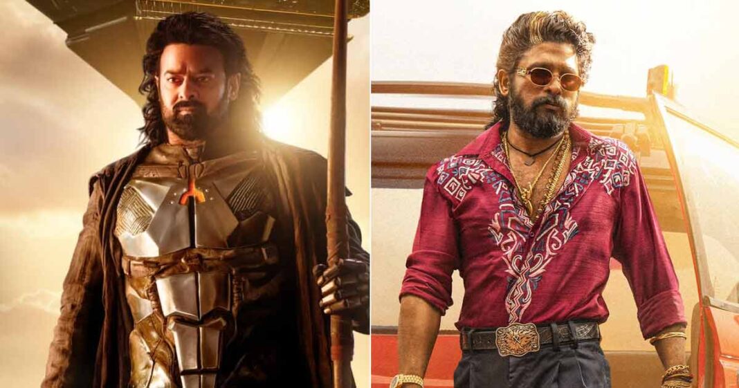 Kalki 2898 AD Box Office: Surpasses Allu Arjun’s Pushpa To Become 9th ...